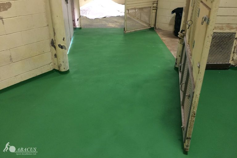 Zoo Flooring – Abacus Animal Flooring